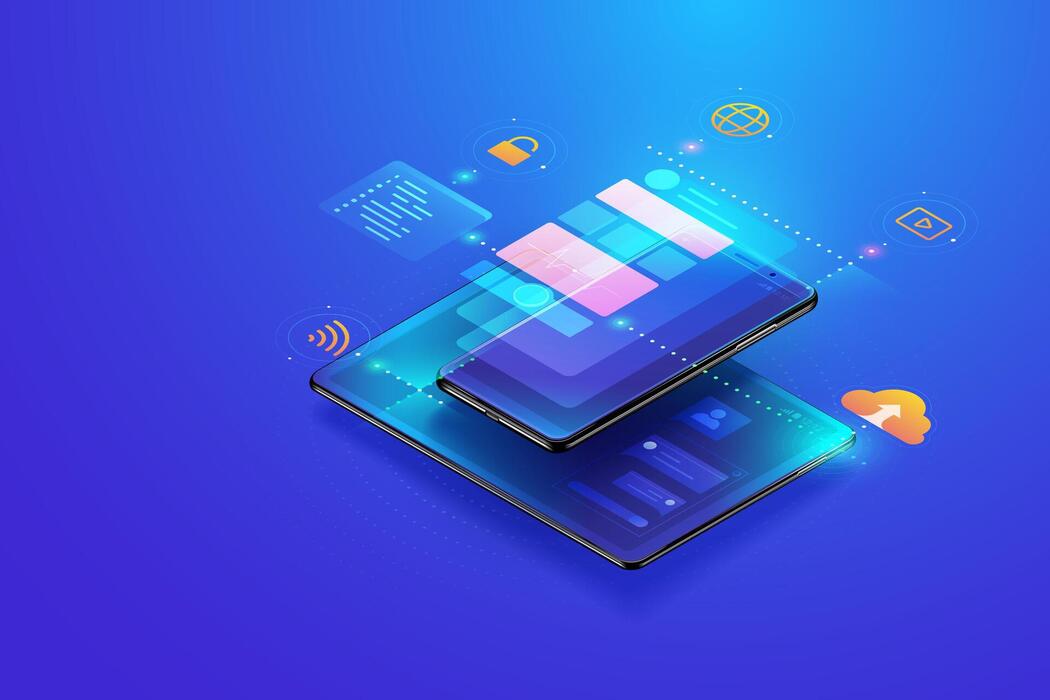 Digital Platform Vector Art, Icons, and Graphics for Free Download