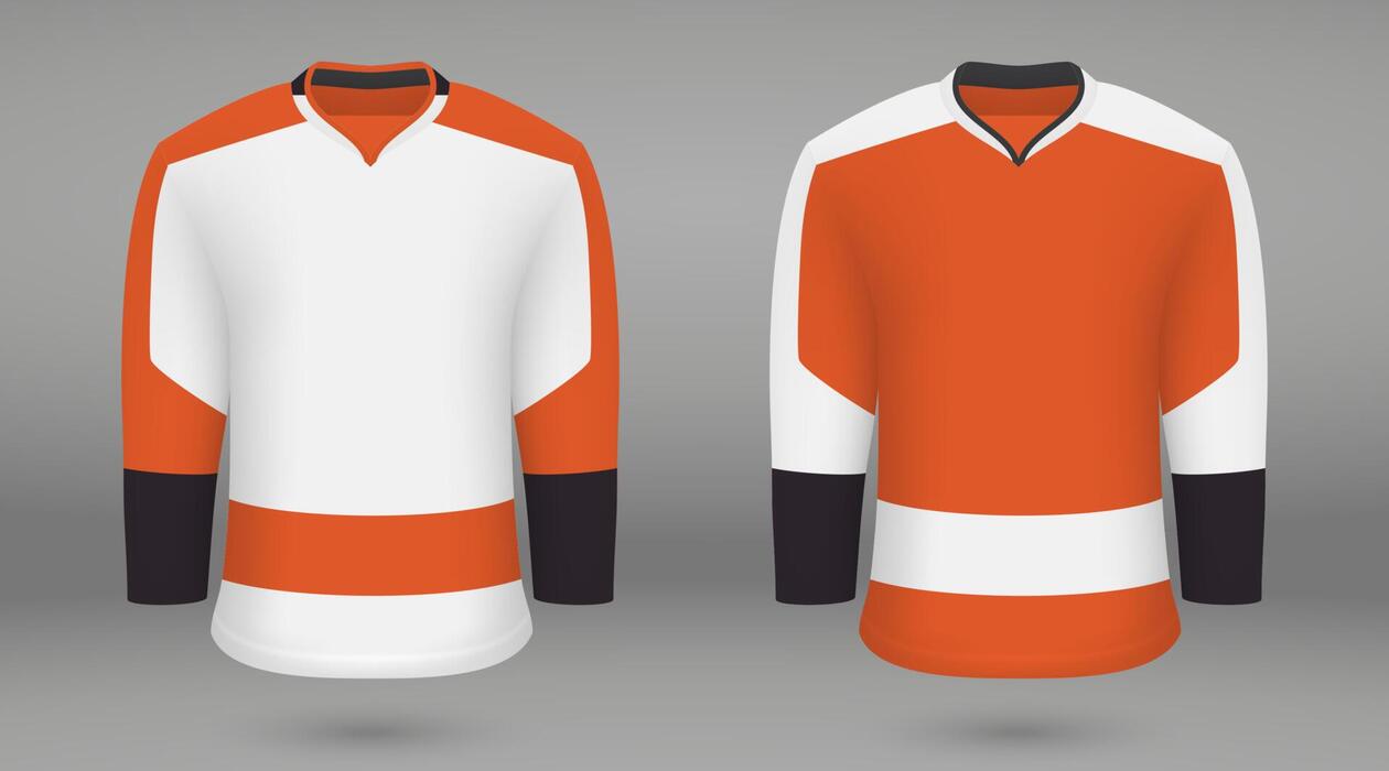 Hockey Jersey Template Vector Art, Icons, and Graphics for Free Download