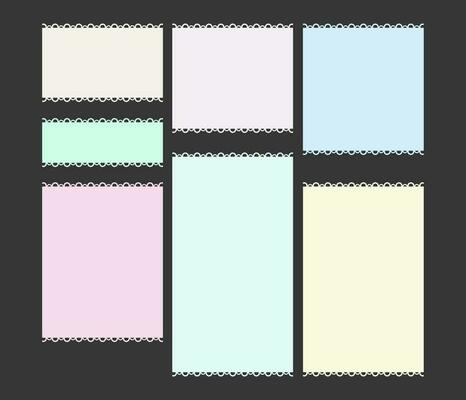 Page 2 | Pastel Border Vector Art, Icons, and Graphics for Free Download