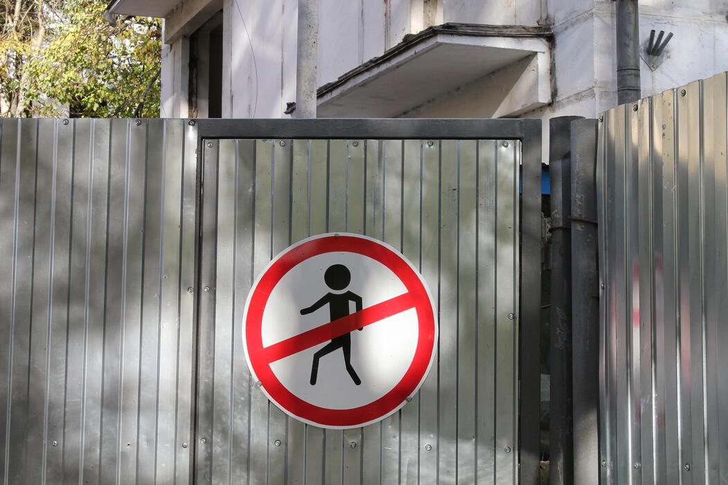 Forbidden Symbol Stock Photos, Images and Backgrounds for Free Download