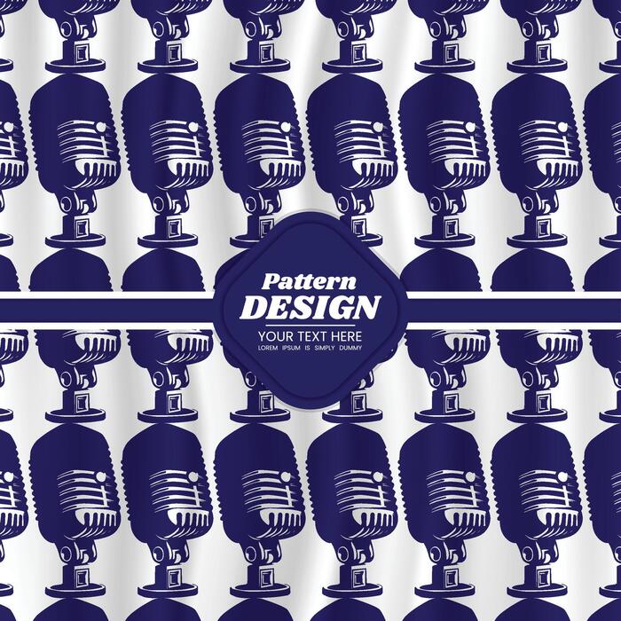 Microphone Texture Vector Art, Icons, and Graphics for Free Download