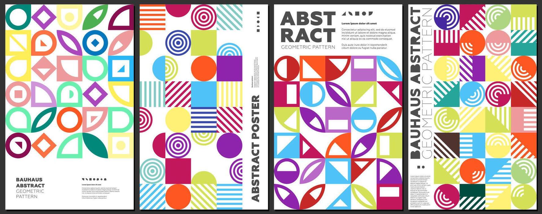 Abstract Geometric Pattern Artwork Vector Art Icons And Graphics For Free Download