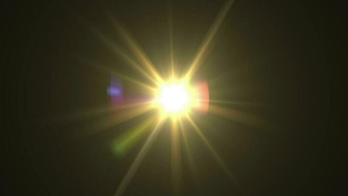 Light Flash Transitions Stock Video Footage for Free Download