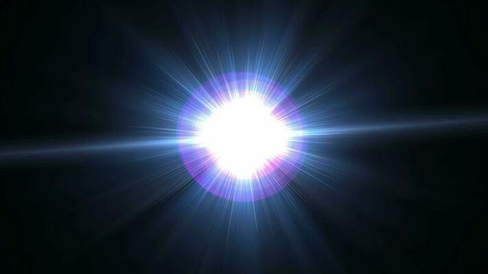 Light Flash Transitions Stock Video Footage for Free Download