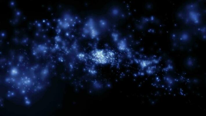 Fractal Noise Stock Video Footage for Free Download