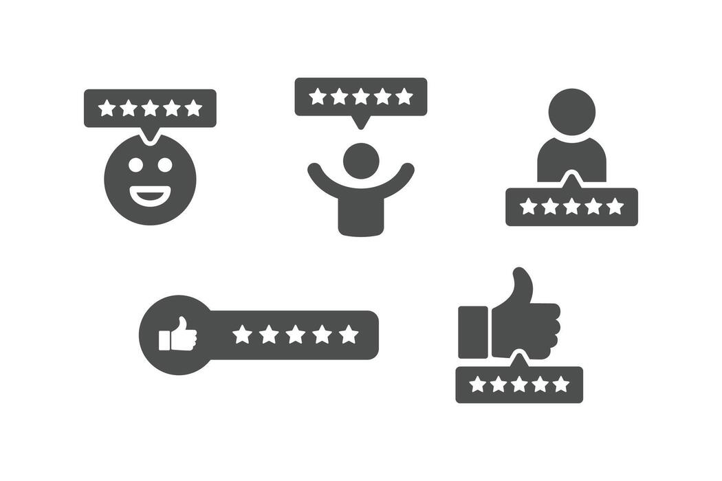 5 Star Vector Art, Icons, and Graphics for Free Download