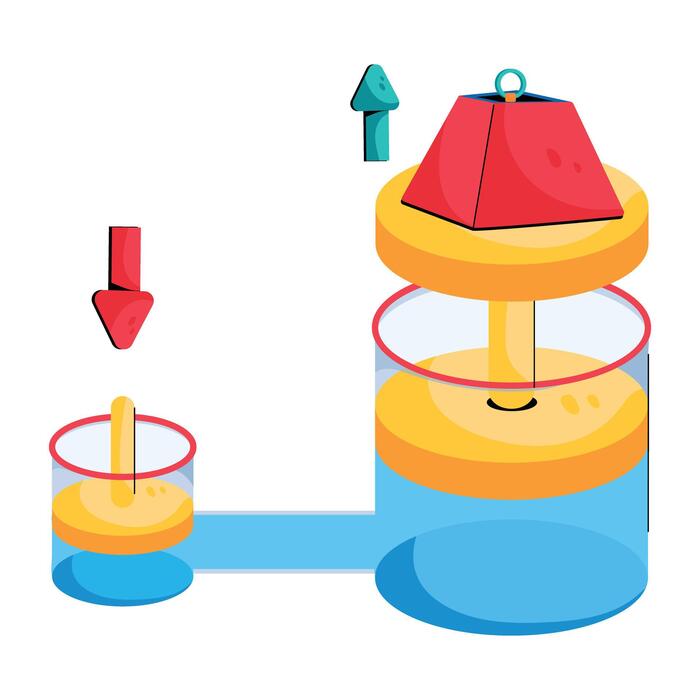 Archimedes Principle Vector Art, Icons, and Graphics for Free Download