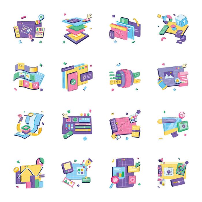 Pack Vector Art, Icons, and Graphics for Free Download