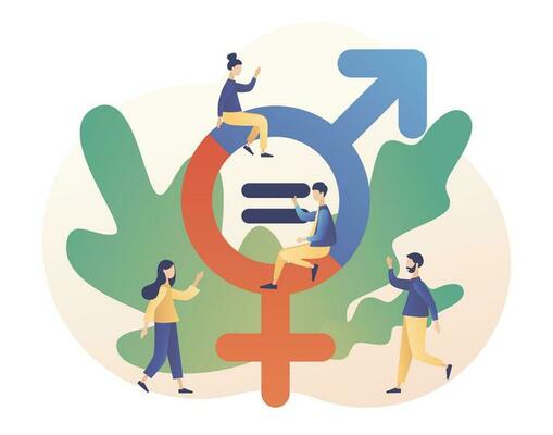 Gender Inclusive Vector Art Icons And Graphics For Free Download