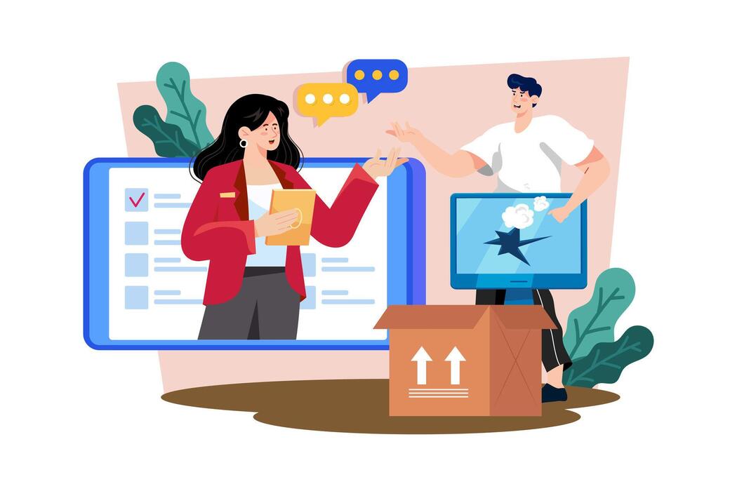 Complaint Vector Art, Icons, and Graphics for Free Download