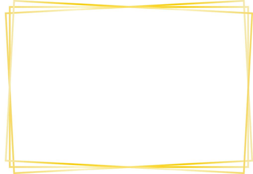 Yellow Border Vector Art, Icons, and Graphics for Free Download