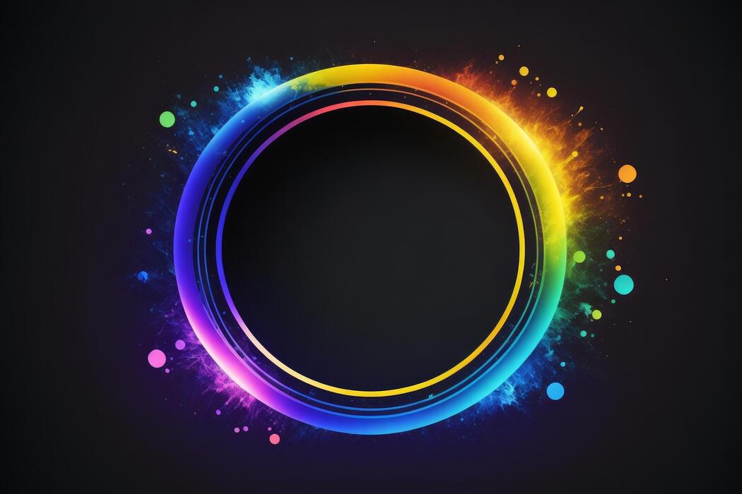 Colorful Round Stock Photos, Images and Backgrounds for Free Download