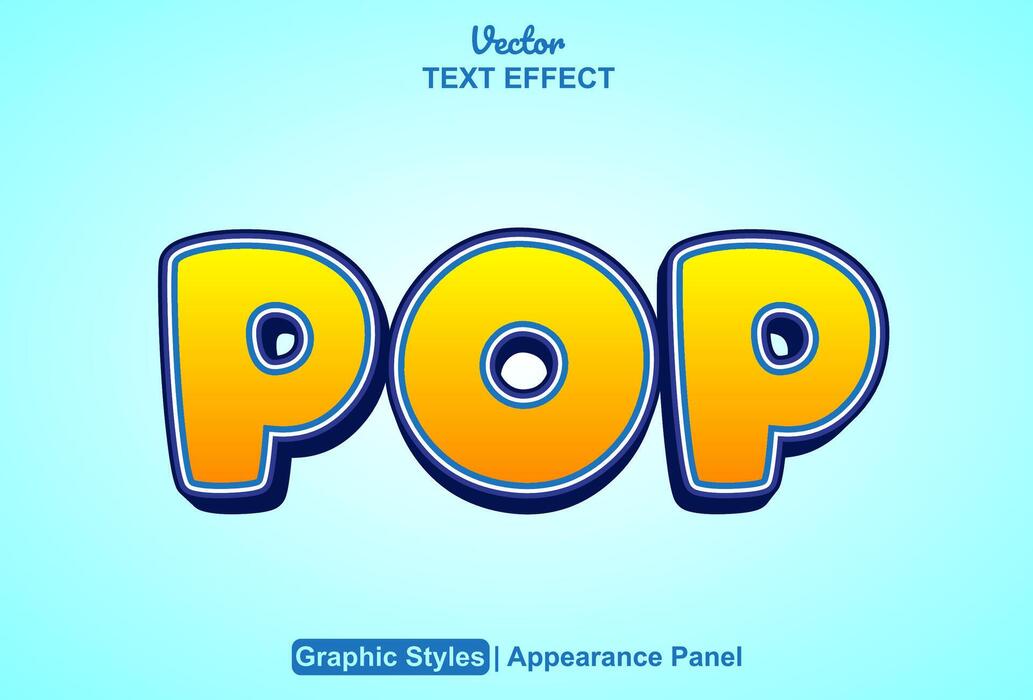 Pop Up Text Vector Art, Icons, and Graphics for Free Download