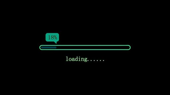 Loading Screen Stock Video Footage for Free Download