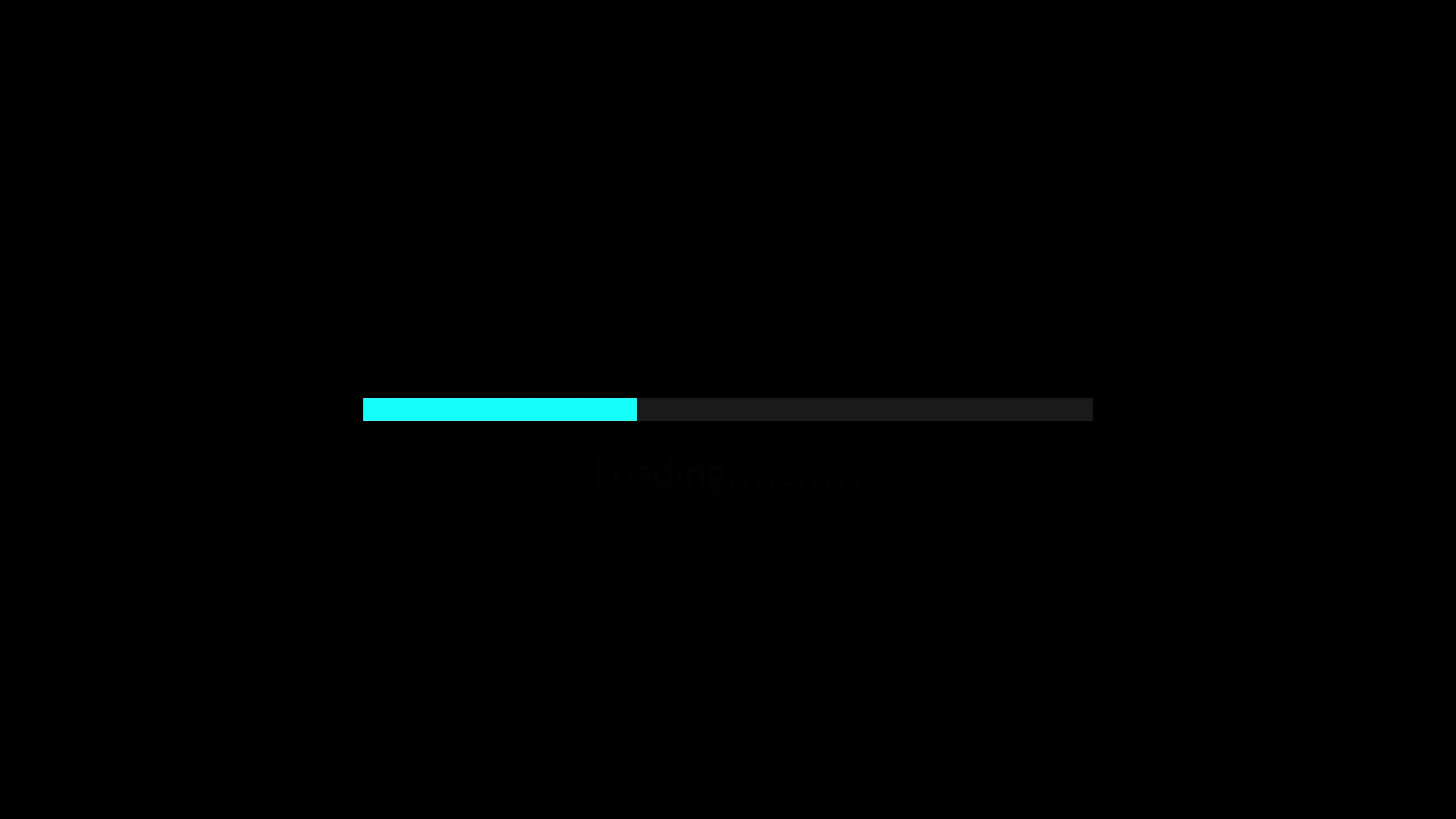 Loading Bar Downloading Bar Loading Screen Pixelated Progress Animation Loading Transfer