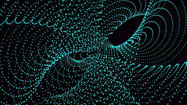 Particle Gif Stock Video Footage for Free Download