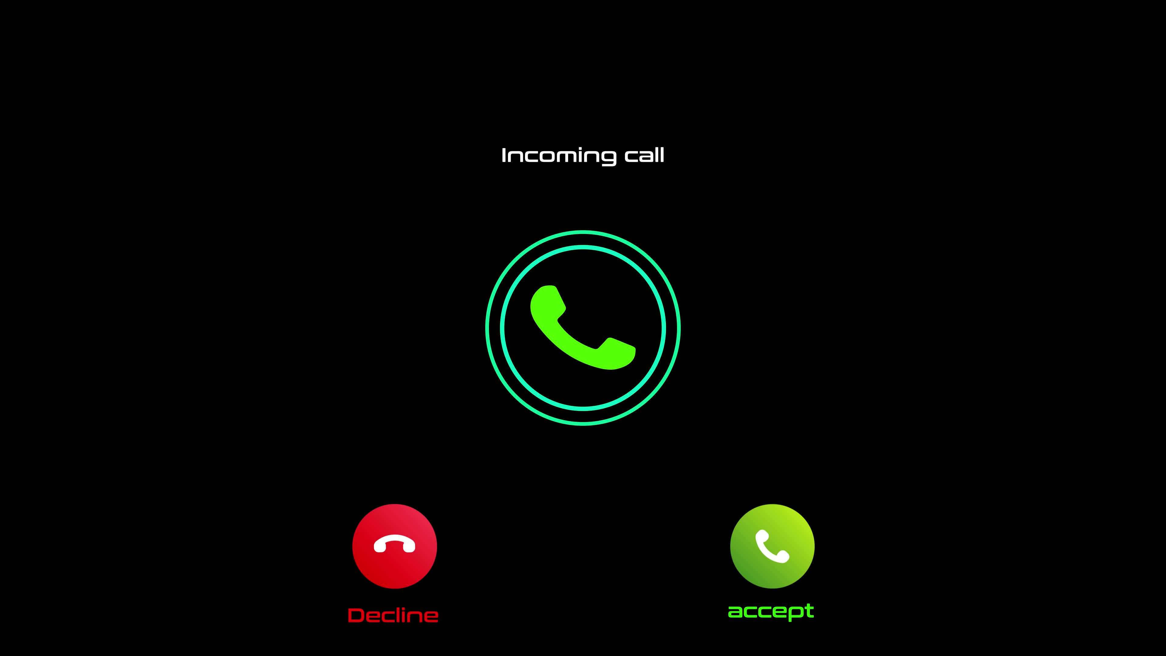 Android Phone Call Icon
