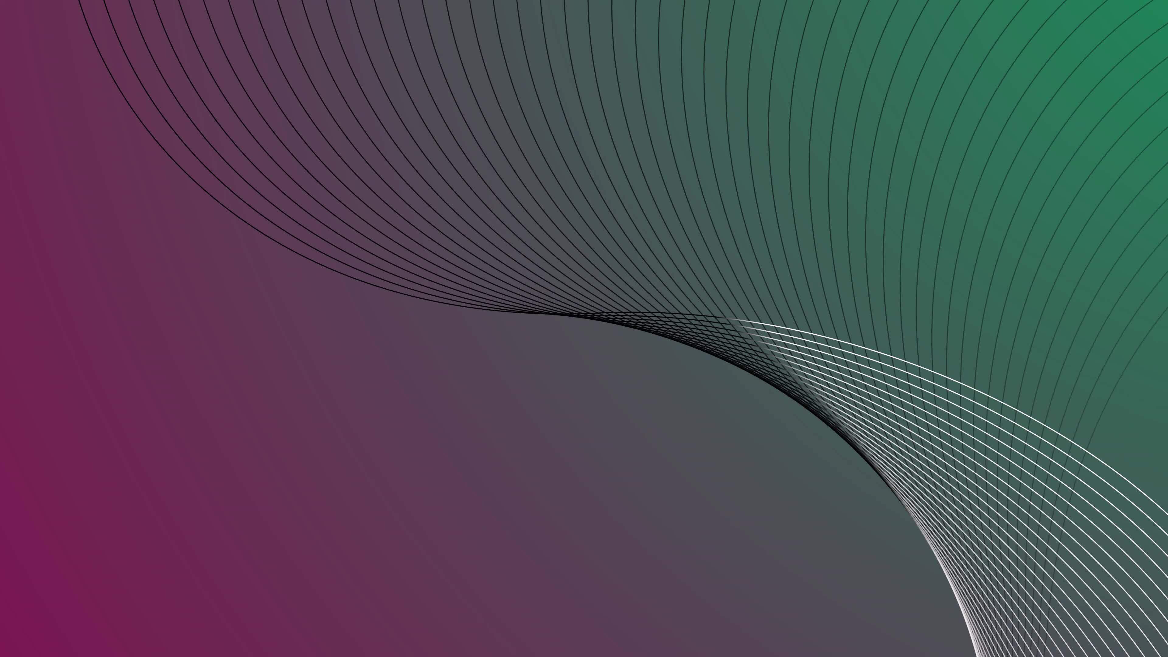 abstract geometric line wave background animation. 25456226 Stock Video ...