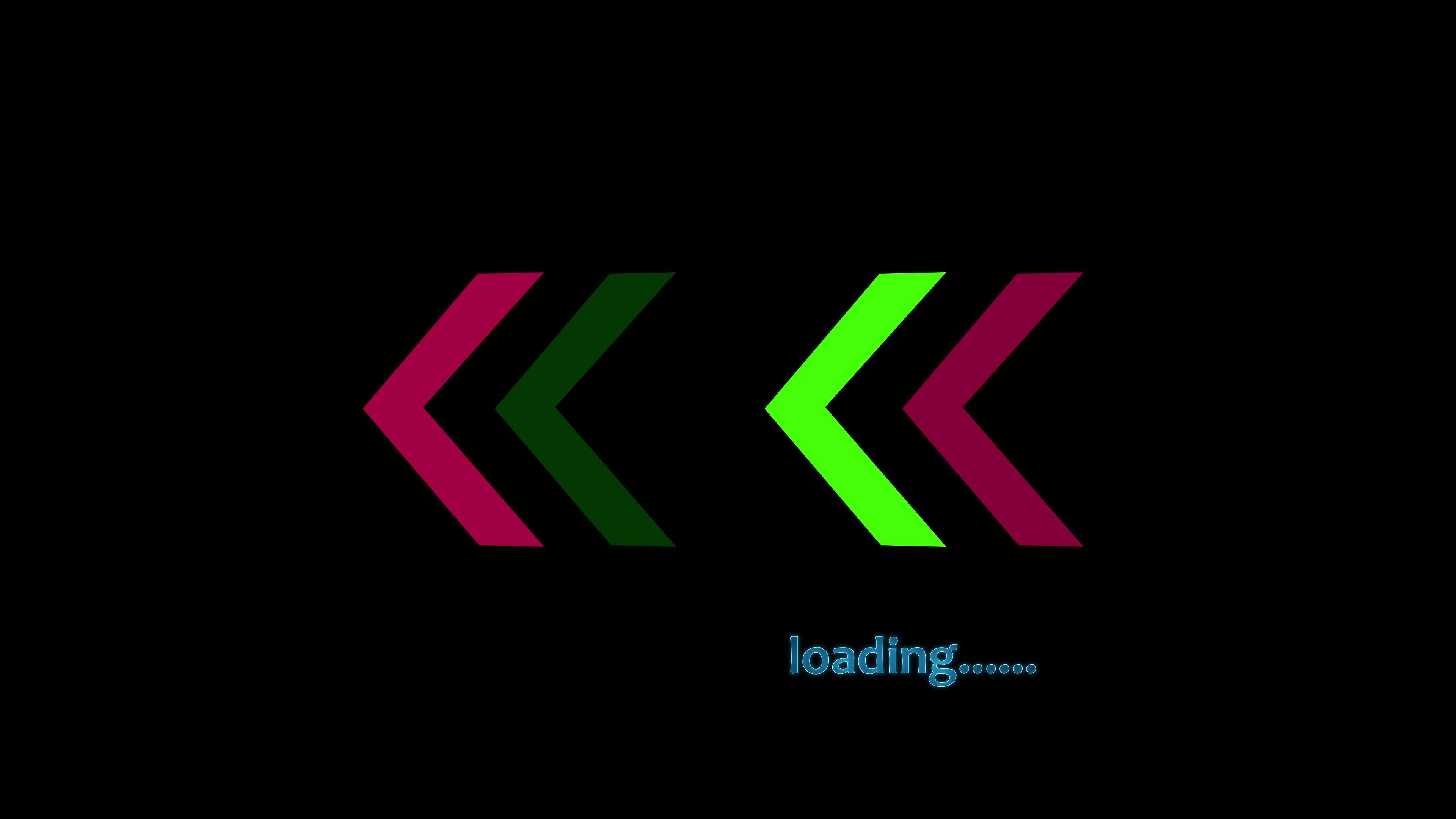 Loading bar downloading bar loading screen pixelated progress animation ...