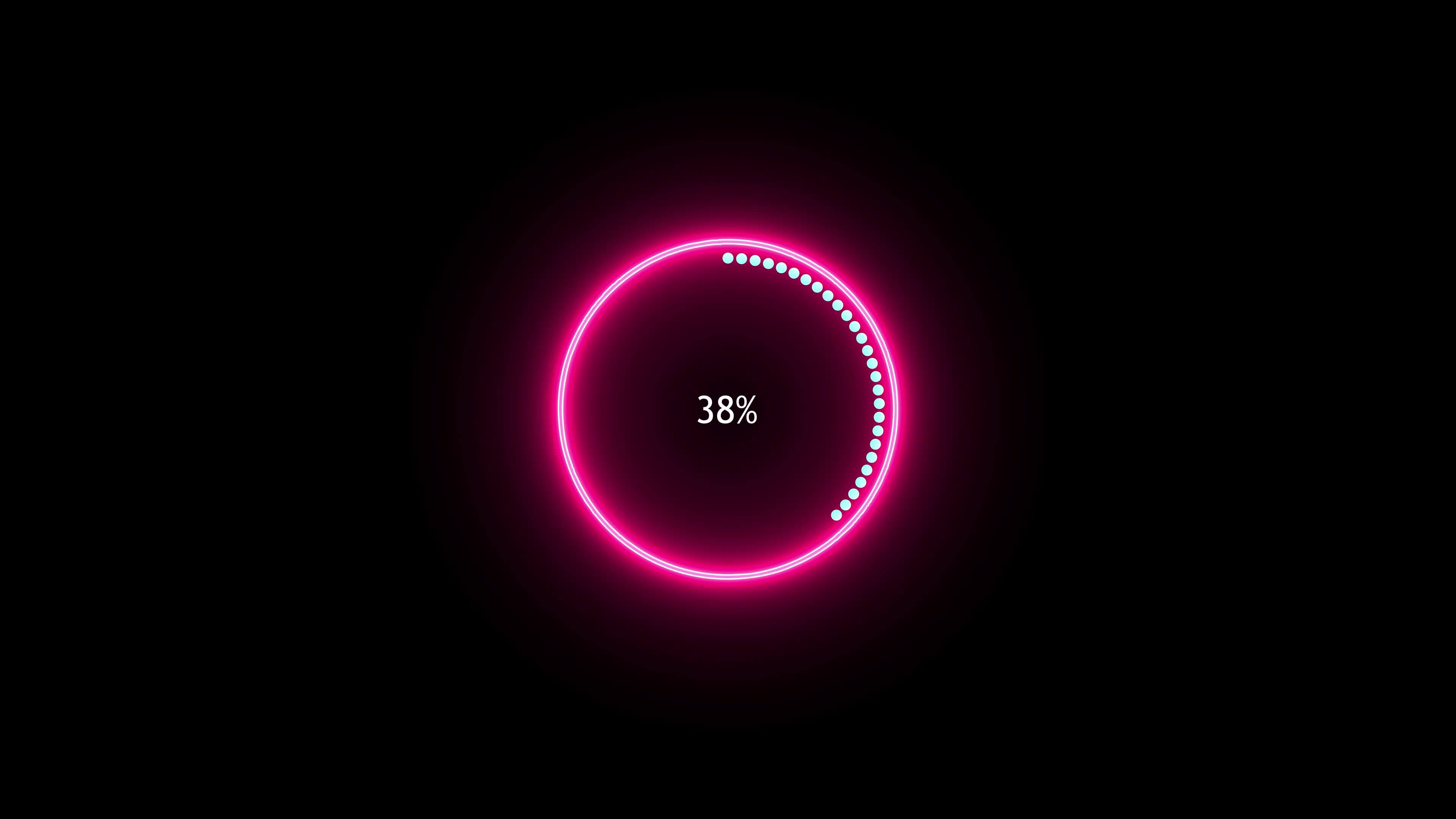 Loading Bar Downloading Bar Loading Screen Pixelated Progress Animation Loading Transfer