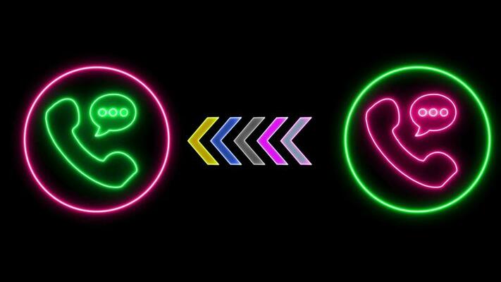 Neon Music Notes Stock Video Footage for Free Download Neon Music Notes Stock Video Footage for Free Download