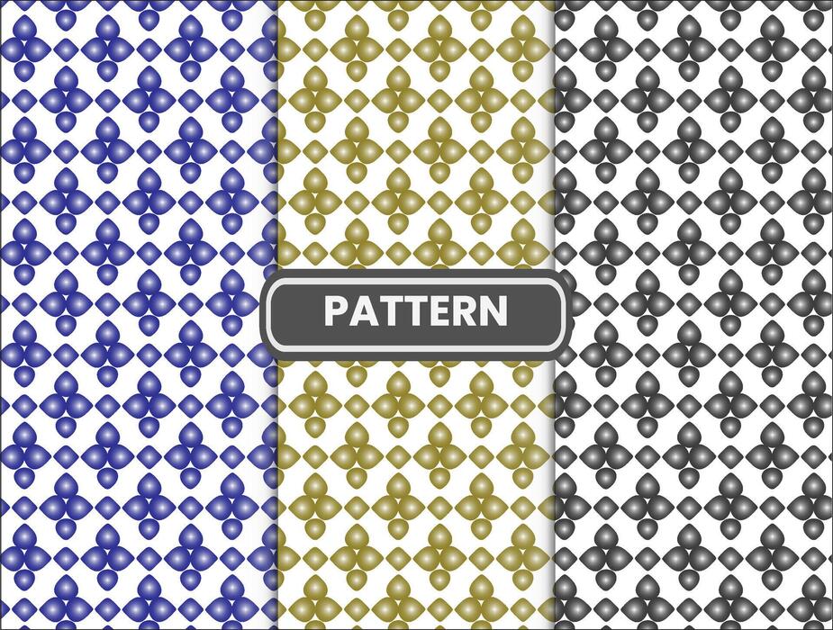 3 Color Pattern Vector Art, Icons, and Graphics for Free Download