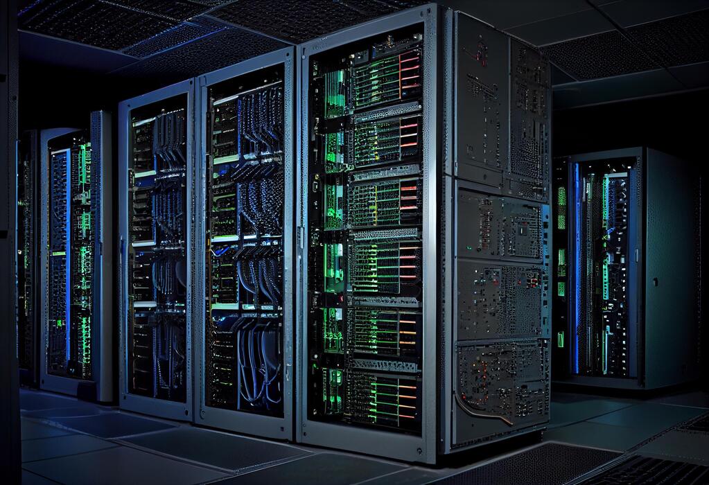 Mainframe Computer System Stock Photos, Images and Backgrounds for Free ...