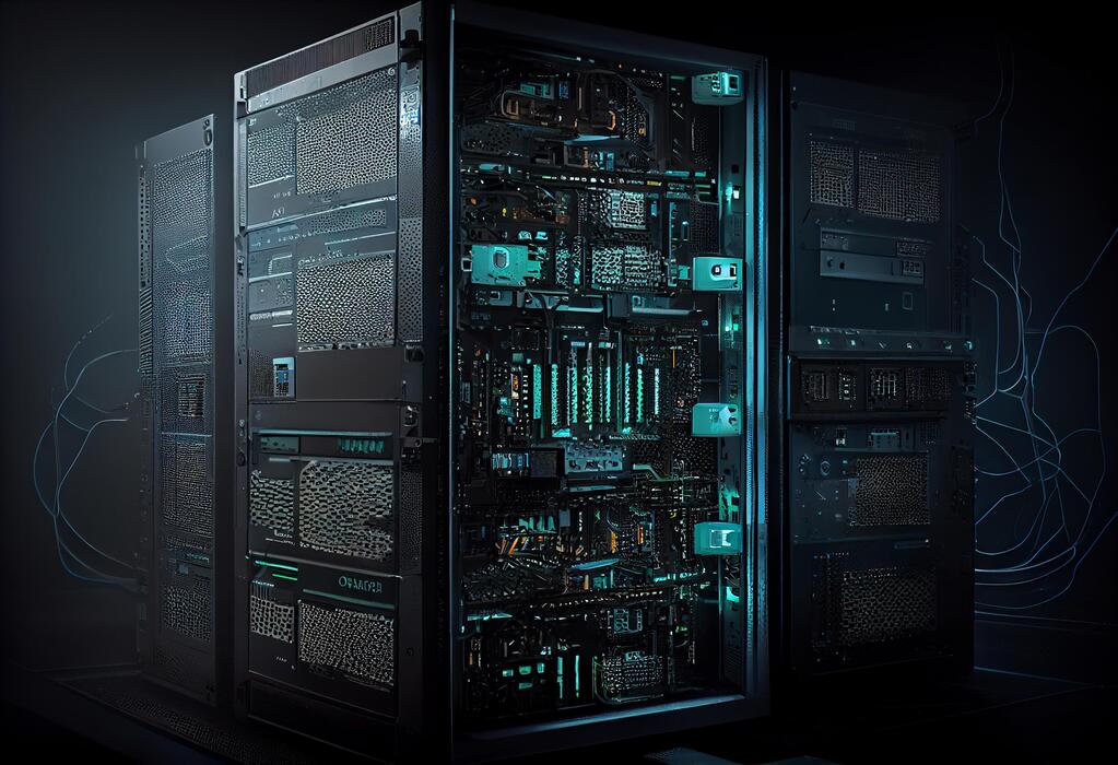 Mainframe Computer System Stock Photos, Images and Backgrounds for Free ...