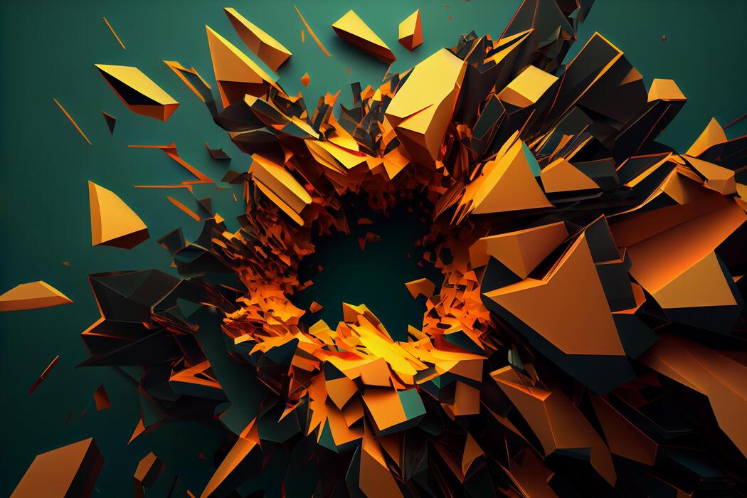 3d Explosion Stock Photos, Images and Backgrounds for Free Download