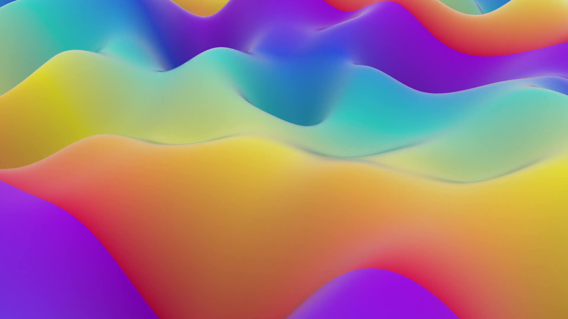 Colorful Abstract 3d Background Animation 25463188 Stock Video At Vecteezy