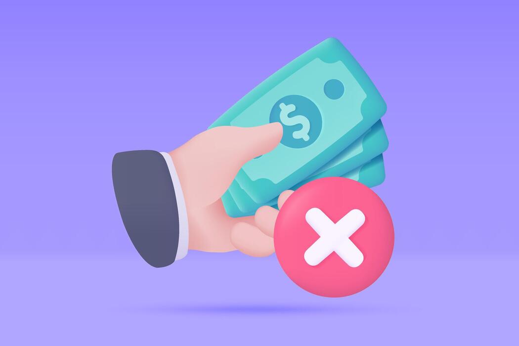 Payment Fail Vector Art Icons And Graphics For Free Download