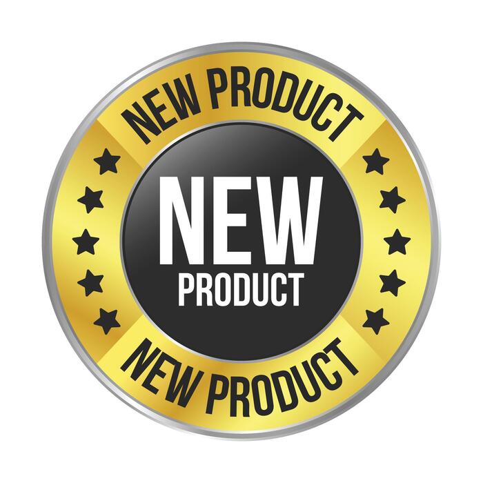 New Product Badge Vector Art, Icons, and Graphics for Free Download