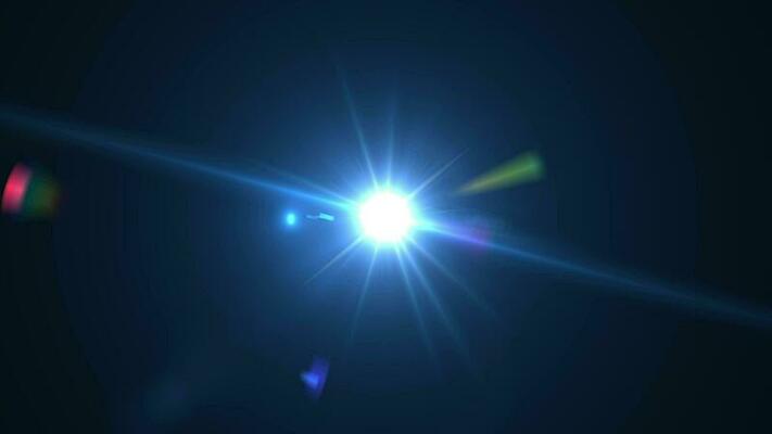 Light Flash Transitions Stock Video Footage for Free Download