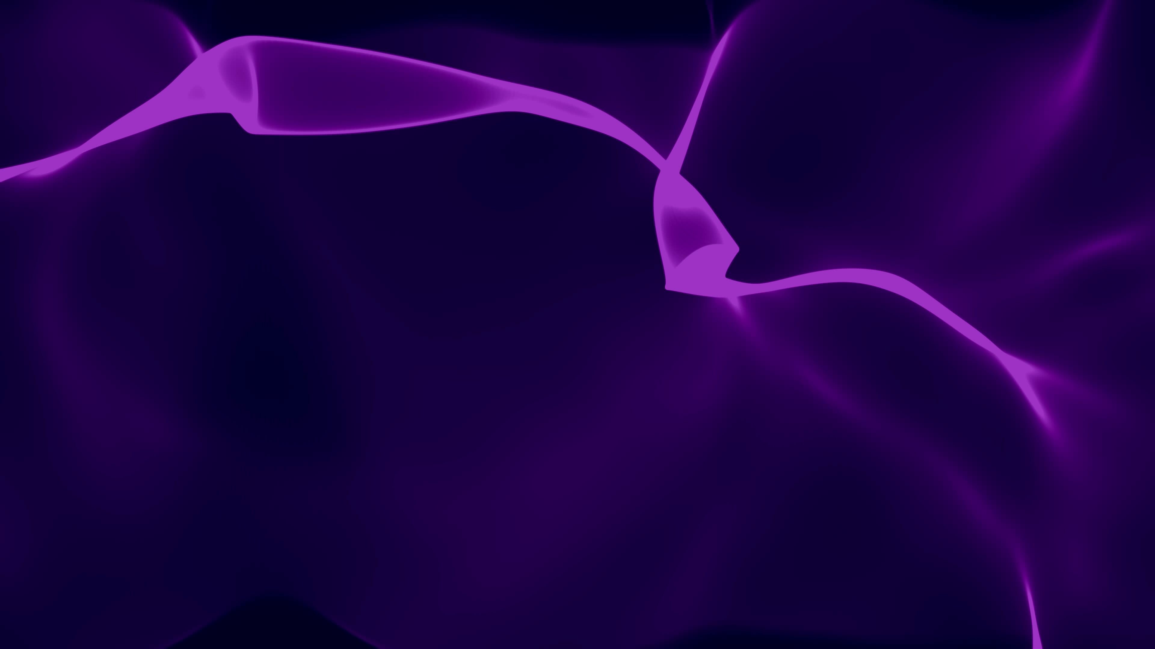 Purple glow color silky sheet animation effect background. 2D pattern effect 25470219 Stock ...