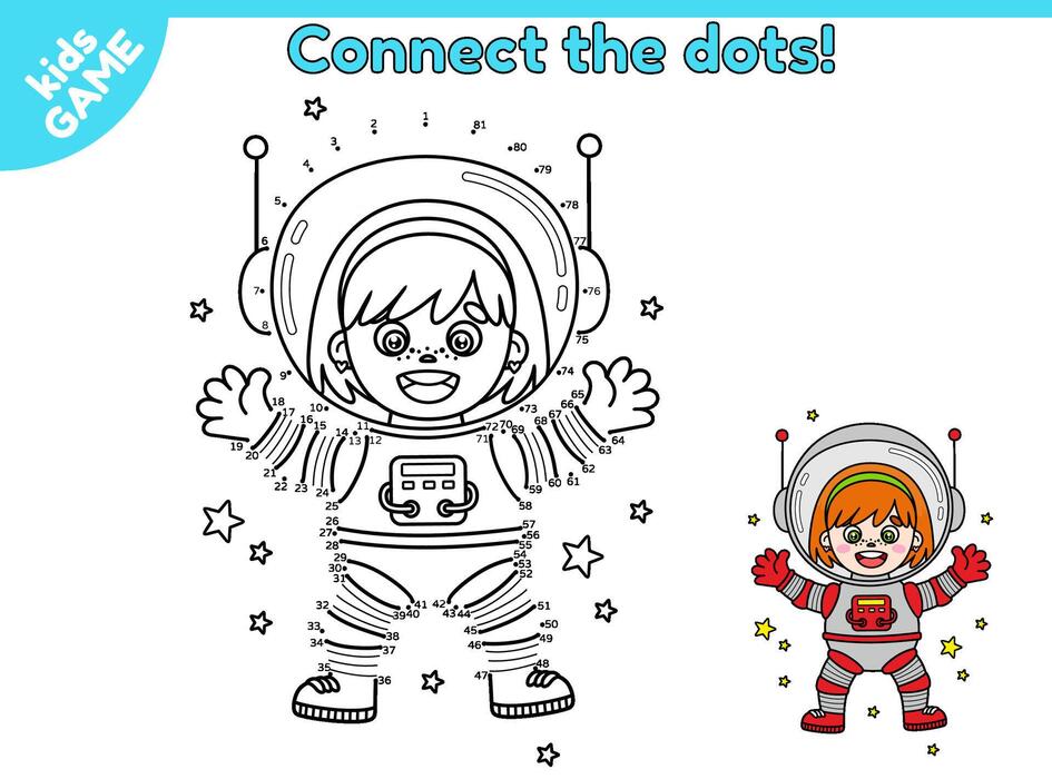 Children Line Drawing Vector Art, Icons, and Graphics for Free Download