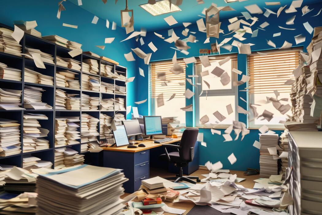 Office Clutter Stock Photos, Images and Backgrounds for Free Download