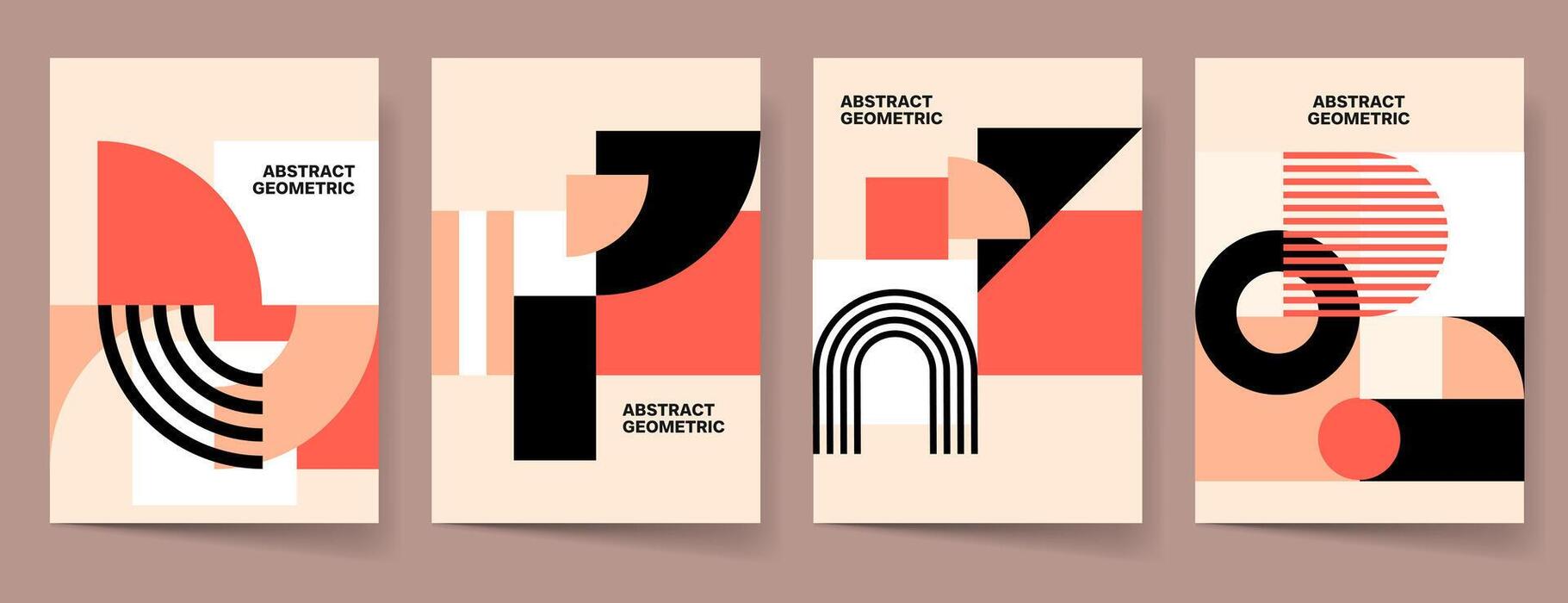 Abstract Geometric Vector Art, Icons, and Graphics for Free Download