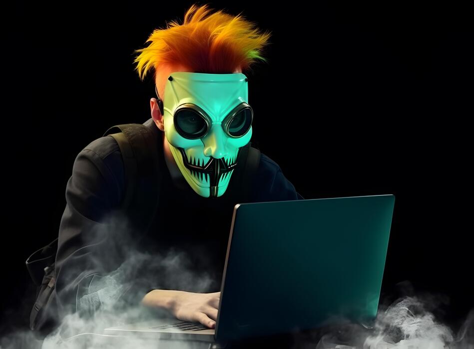 Scary Computer Stock Photos, Images and Backgrounds for Free Download