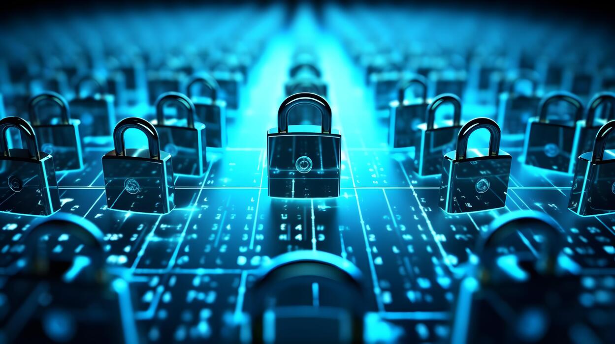 Cyber Security Pattern Stock Photos, Images and Backgrounds for Free ...