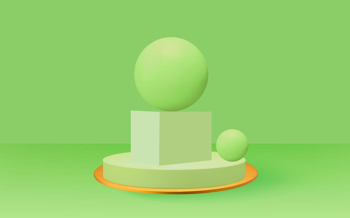 3d Round Shape Vector Art, Icons, and Graphics for Free Download