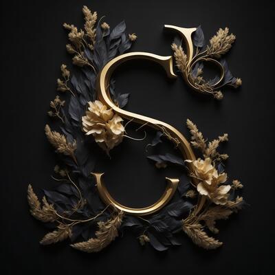 Luxury Letter Stock Photos, Images and Backgrounds for Free Download