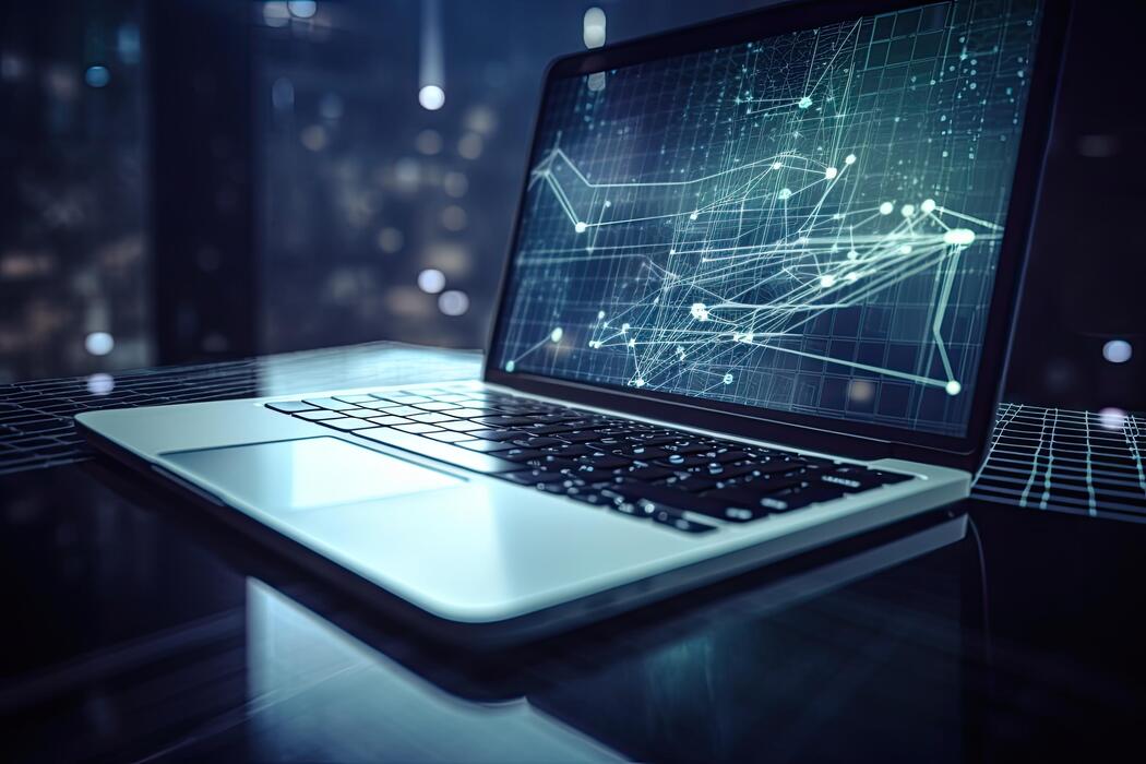 Laptop Data Stock Photos, Images and Backgrounds for Free Download