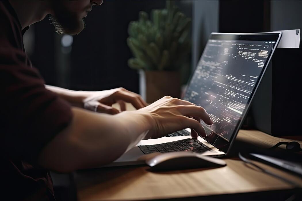 Programmer Working Stock Photos, Images and Backgrounds for Free Download