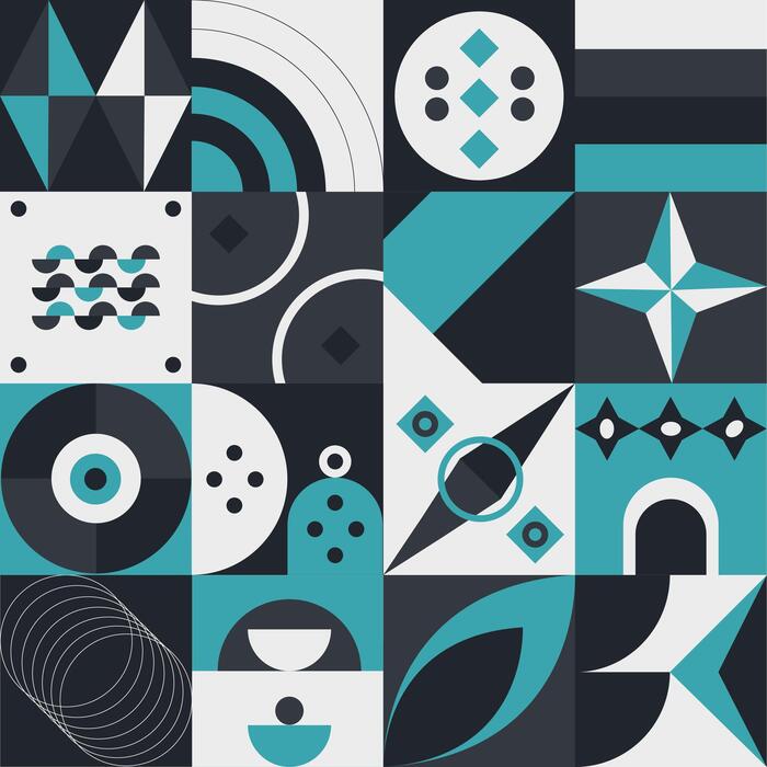 Abstract Geometric Vector Art, Icons, and Graphics for Free Download