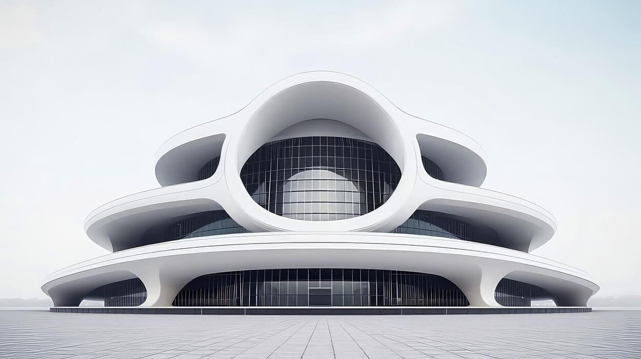 Circular Building Stock Photos, Images and Backgrounds for Free Download