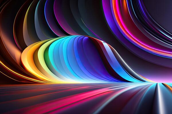 Colorful Curve Stock Photos, Images and Backgrounds for Free Download