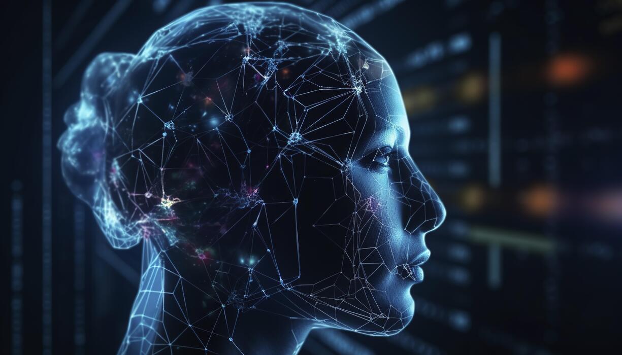 Artificial Intelligence And Machine Learning Stock Photos, Images and ...