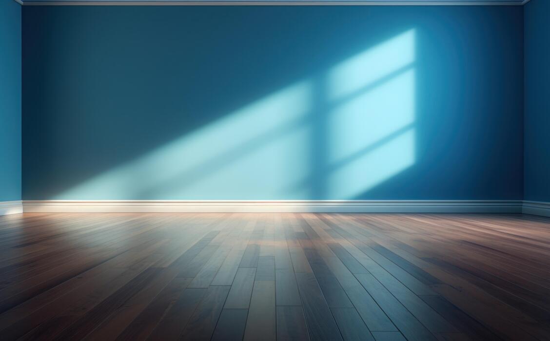 Empty Room Blue Stock Photos, Images and Backgrounds for Free Download