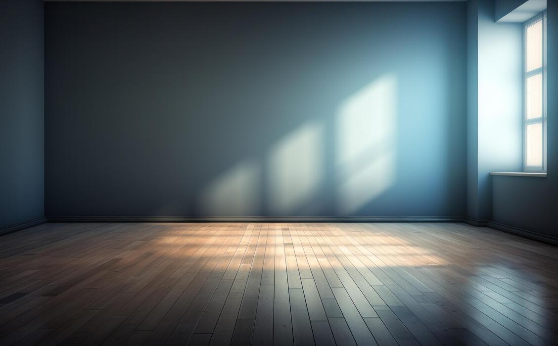 Empty Room Blue Stock Photos, Images and Backgrounds for Free Download
