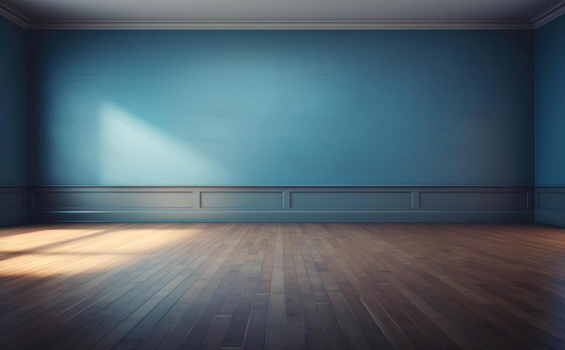 Empty Room Blue Stock Photos, Images and Backgrounds for Free Download
